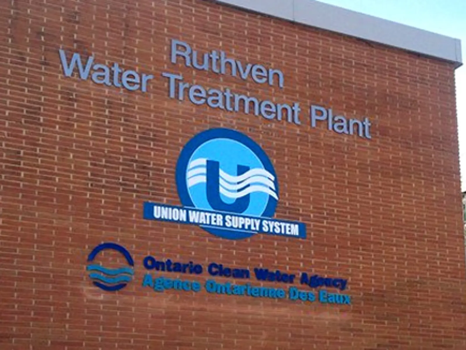 History | Union Water Supply System