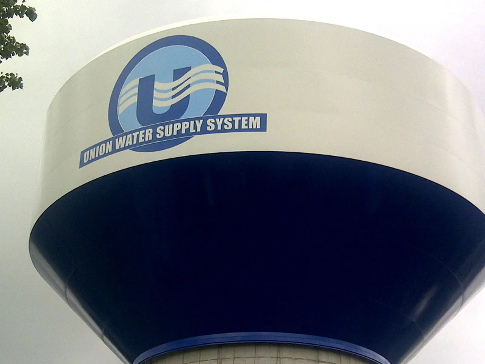 History | Union Water Supply System